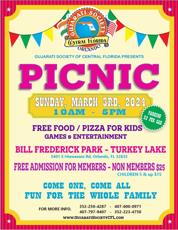 Gujarati Society of Central Florida